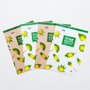 バリア紙 『シルビオバリア』 – Paper & Green 紙と創る、ひとつ先の未来。