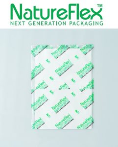 生分解性セルロースフィルム 『NatureFlexTM』 – Paper & Green 紙と創る、ひとつ先の未来。